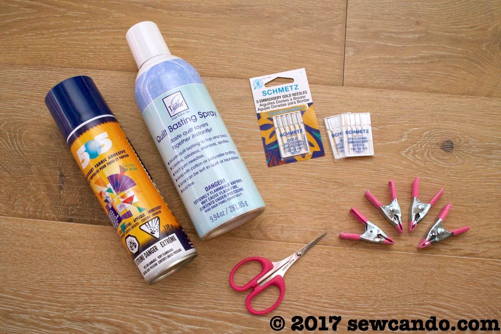 Sew Can Do Machine Embroidery 101 Getting Started